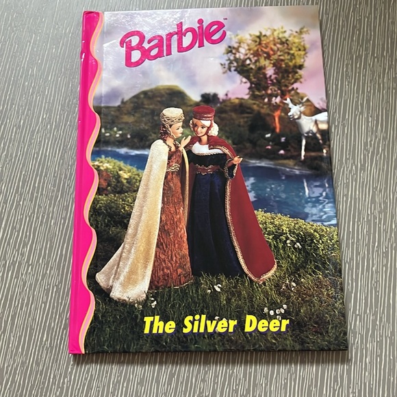 Barbie | Other | Barbie Books Bundle | Poshmark